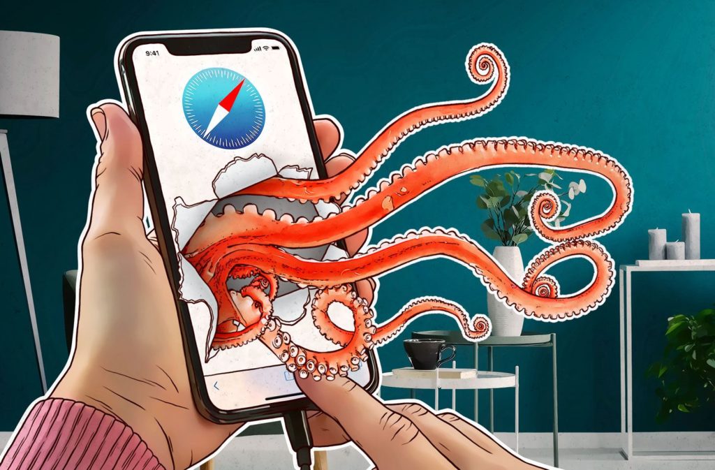 事實還是謠言？瀏覽惡意網站即能入侵iPhone！ - Lapcom Blog - 網絡安全相關新聞