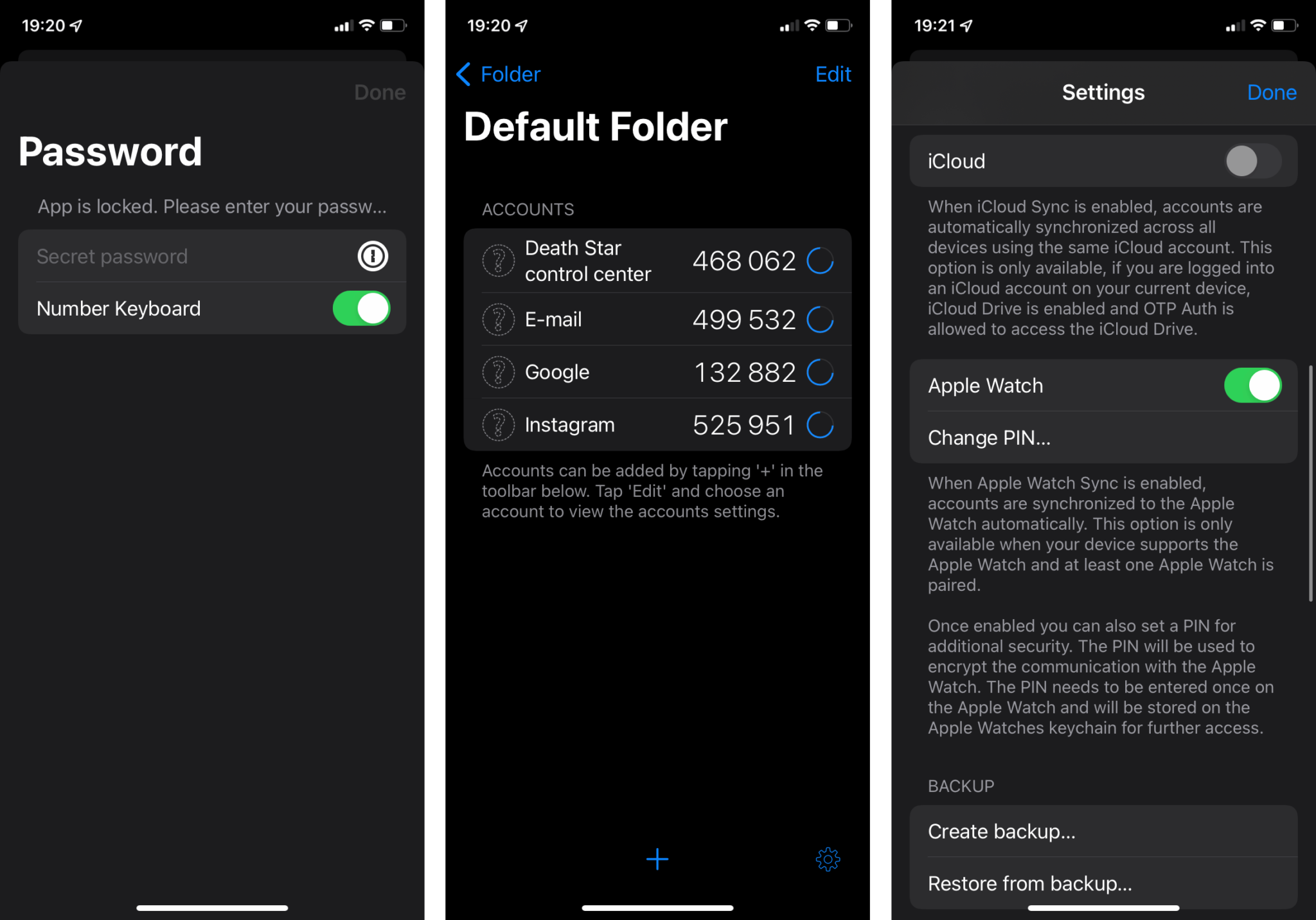 十款四大主要操作平台的實用驗證器應用程式 - Lapcom Blog - 網絡安全相關新聞