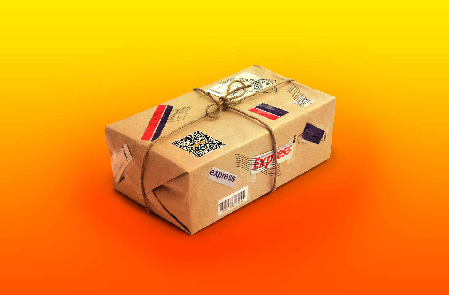 偽裝速遞誘騙掃瞄QR code詐騙 - Lapcom Blog - 網絡安全相關新聞