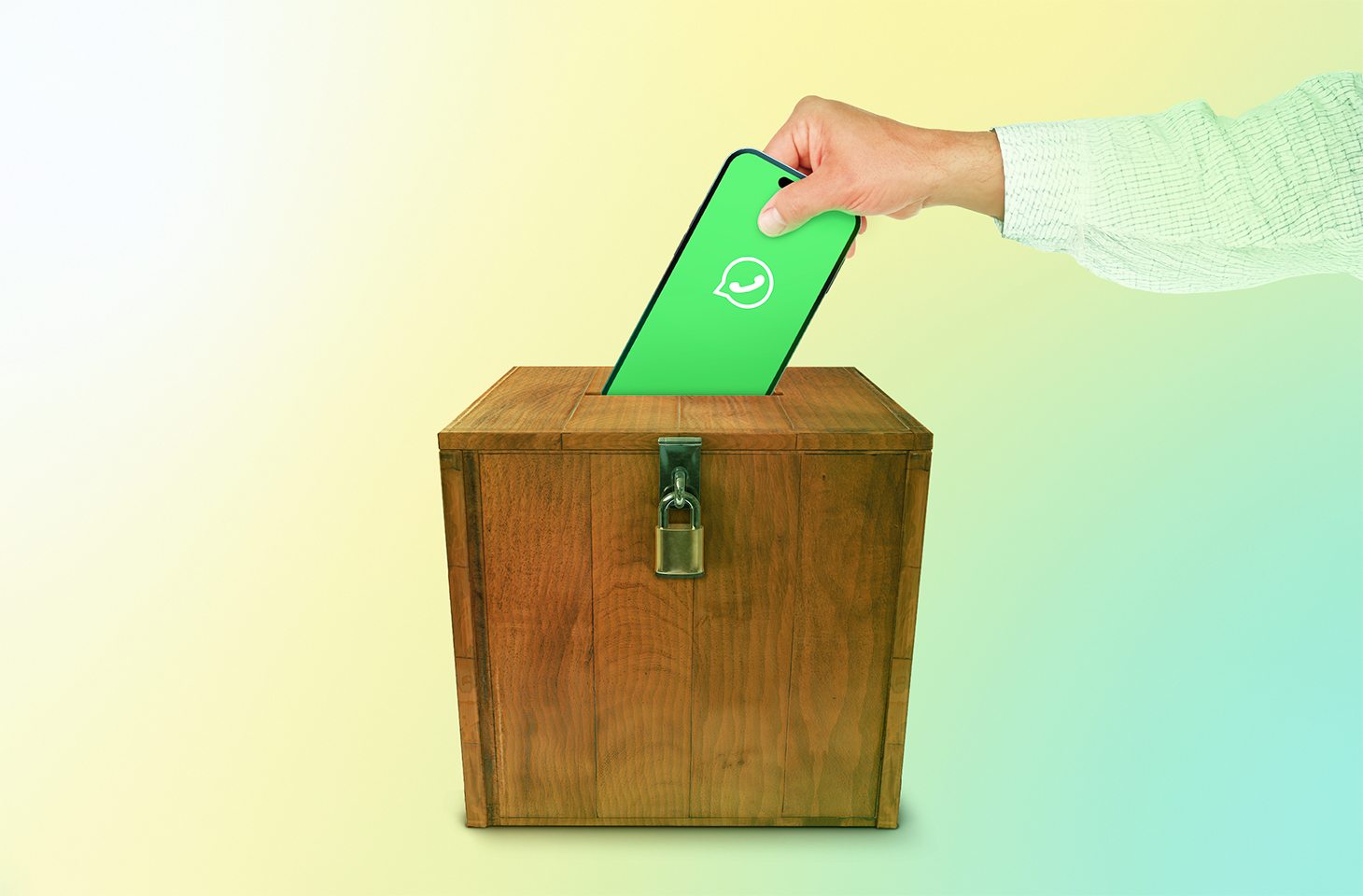 偽裝網上投票的WhatsApp網絡釣魚 - Lapcom Blog - 網絡安全相關新聞